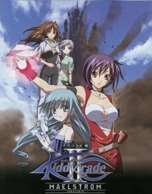 R.O.D - Read or Die OVA (2001) / R.O.D: Read or Die / anime watch ...