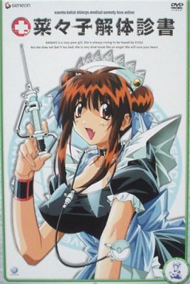 Burn up! OVA (1991) / Burn-up / anime watch online / aniqq.com