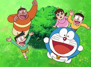 Come Back, Doraemon к/м фильм (1998) / Kaettekita Doraemon / аниме ...