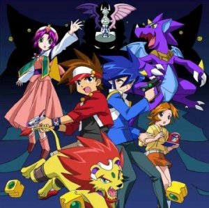 Tokyo Revelation OVA (1995) / Shin Megami Tensei: Tokyo Mokushiroku ...