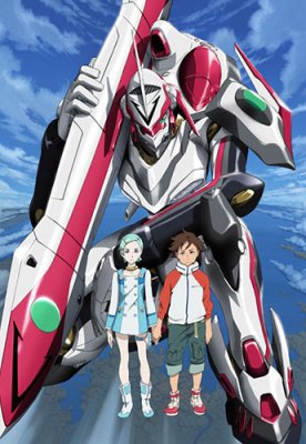 Eureka Seven Hi-Evolution 3 movie (2021) / Koukyoushihen Eureka Seven ...