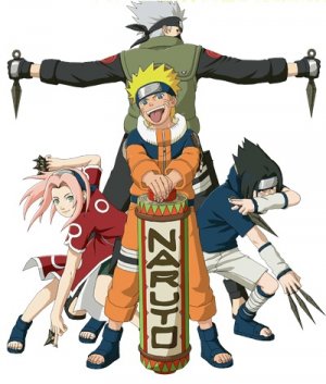 NARUTO OVA (2003) / Naruto / anime watch online / aniqq.com