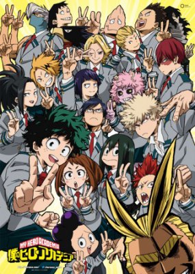 My Hero Academia: All Might Rising TV special (2019) / Boku no Hero ...